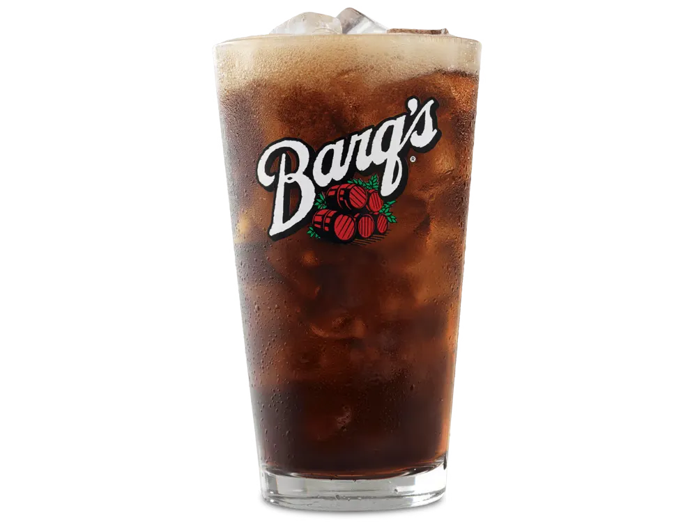 Barq's Root Beer® - Arbys Menu