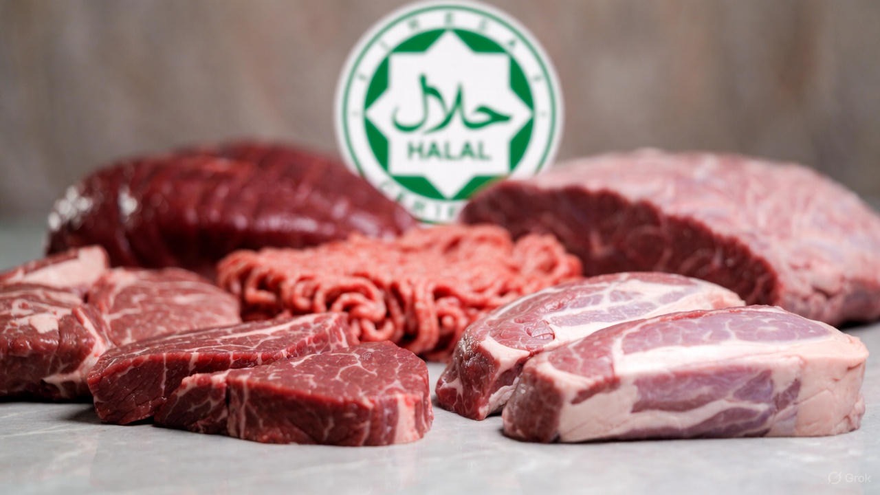 Why Halal Certification is Crucial for Successful Meat Exports from the ...